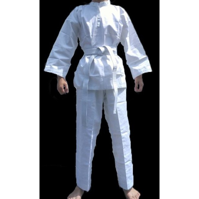 Silat Maddockdo Brand Silat Malay Baju Martial Art Arts White Uniform ...