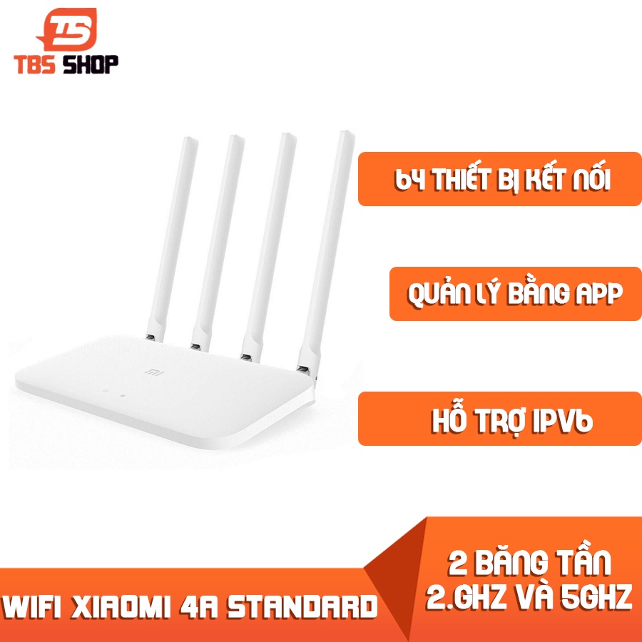 Xiaomi Router Gen 4A - ROUTER XIAOMI MIWIFI 4A - WIFI XIAOMI ROUTER 4A ...