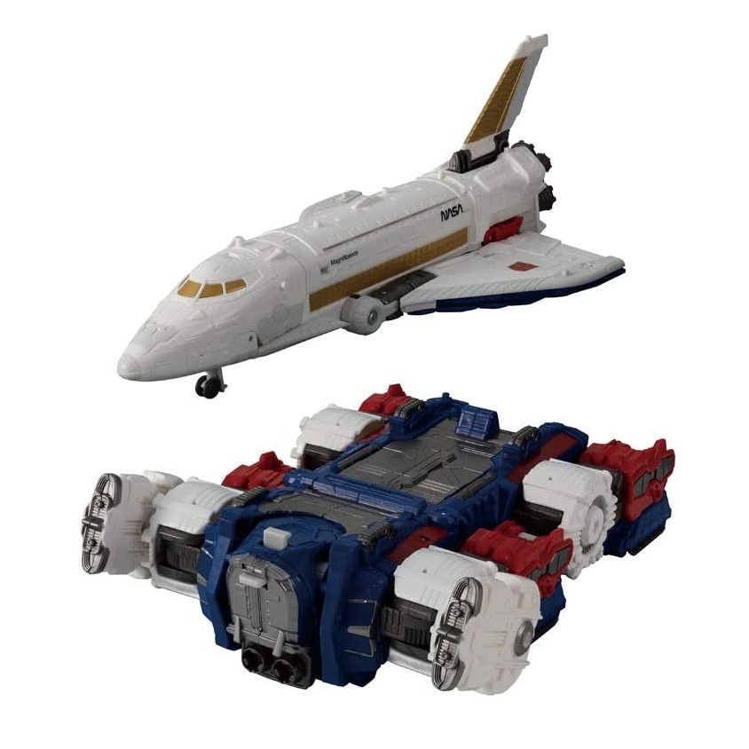Hasbro Transformers Space Shuttle