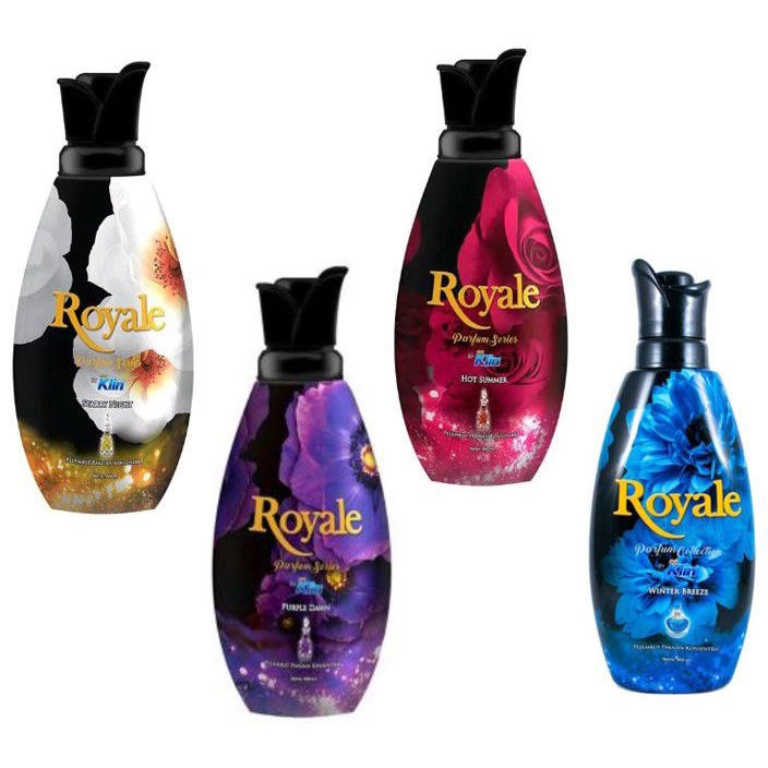 So Royale Parfume Concentrated Fabric Softener 900ML READY STOCK ...