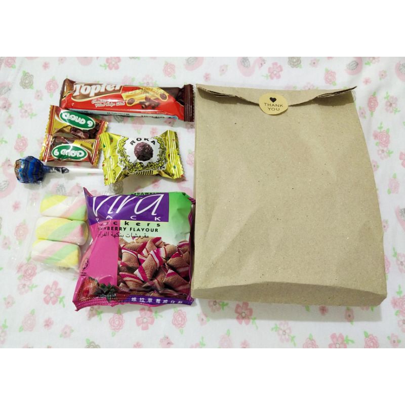 Goodies murah / doorgift majlis kahwin /tunang / harijadi | Shopee Malaysia