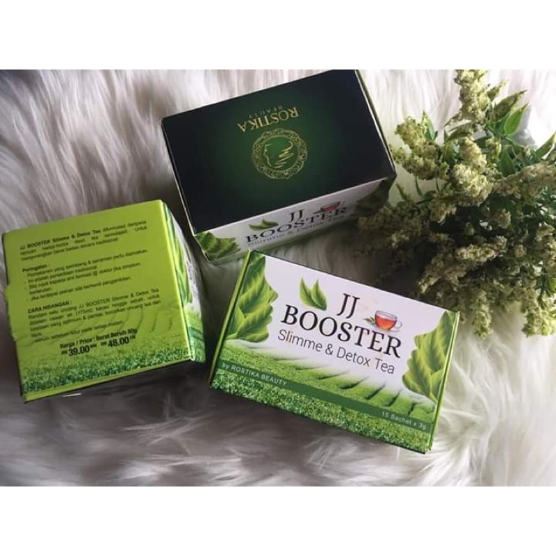 TEH KURUS/ booster rostika 100%daun herba | Shopee Malaysia
