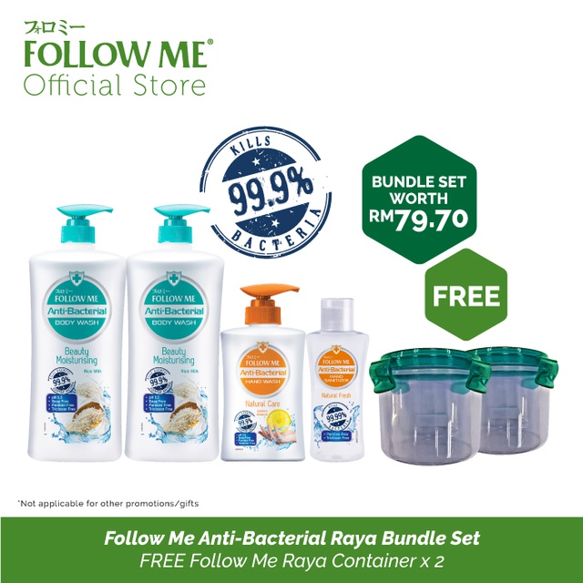 Follow Me Official Store, Online Shop | Shopee Malaysia