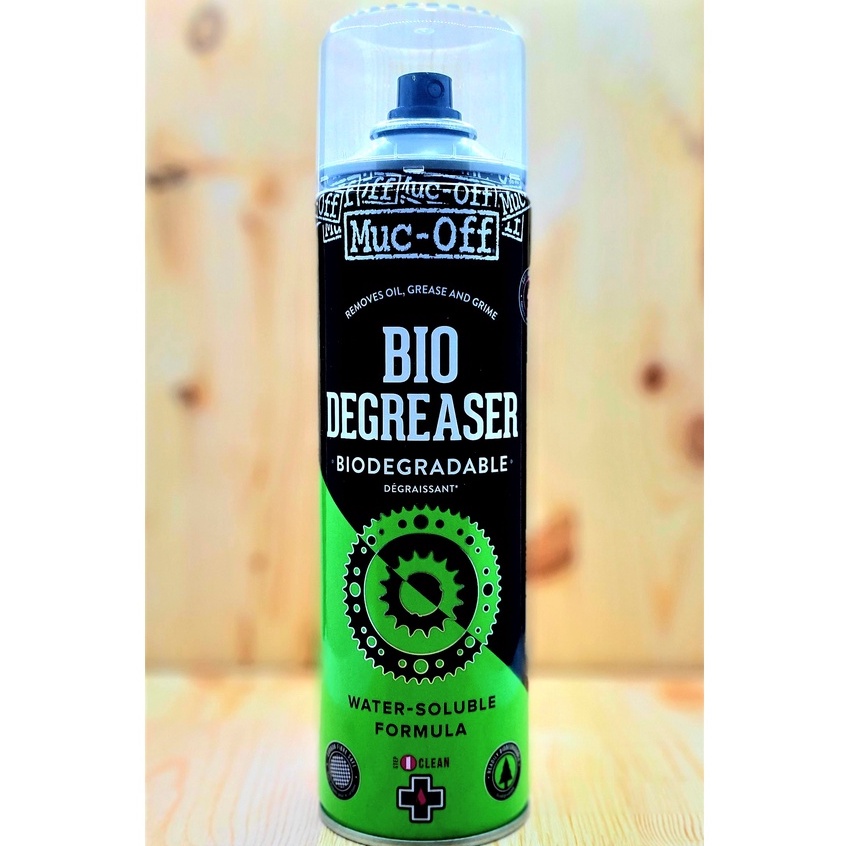 MUC-OFF | BIO DEGREASER 500ML | Shopee Malaysia