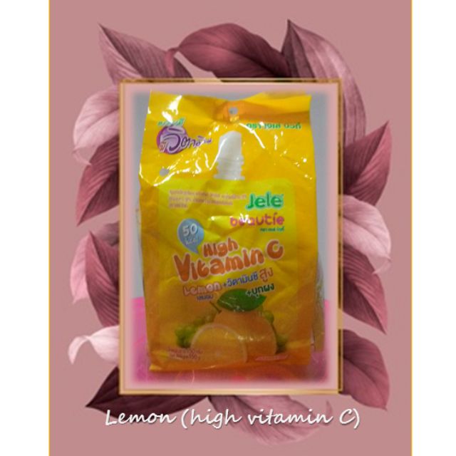 Thailand Jele Beautie Collagen drink (Halal) | Shopee Malaysia