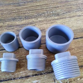 💥 READY STOCK 💥 END CAP TOP CAP PVC PAIP PENUTUP PAIP | Shopee Malaysia