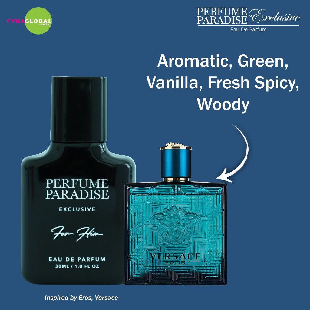 Paradise Perfume Legend By Mont Blanc 10ml | Shopee Malaysia