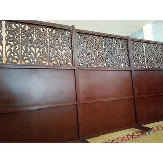 Partition Surau Masjid Ukiran | Shopee Malaysia