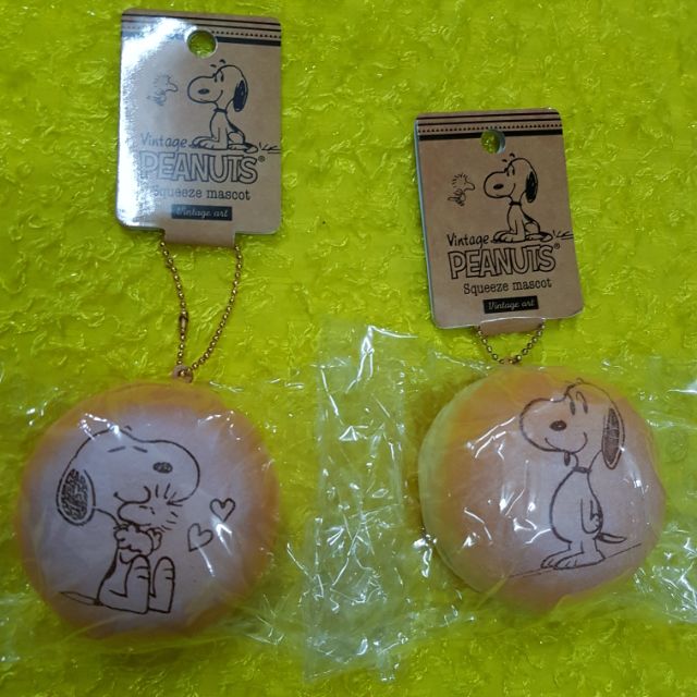 Snoopy Sugar Bun Squishy | Shopee Malaysia