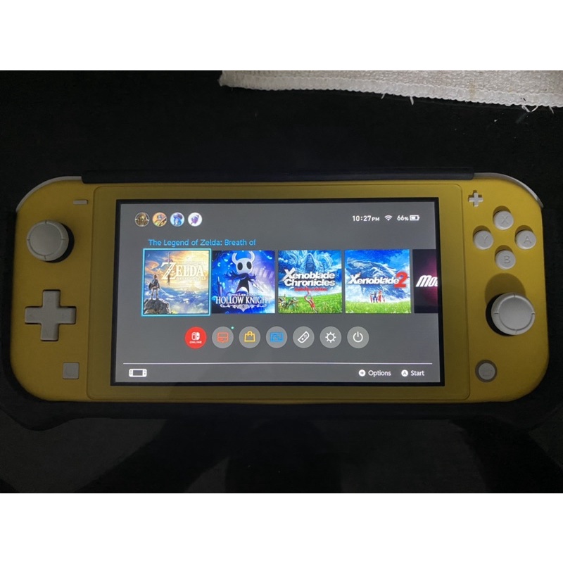 Nintendo Switch Lite Used | Shopee Malaysia