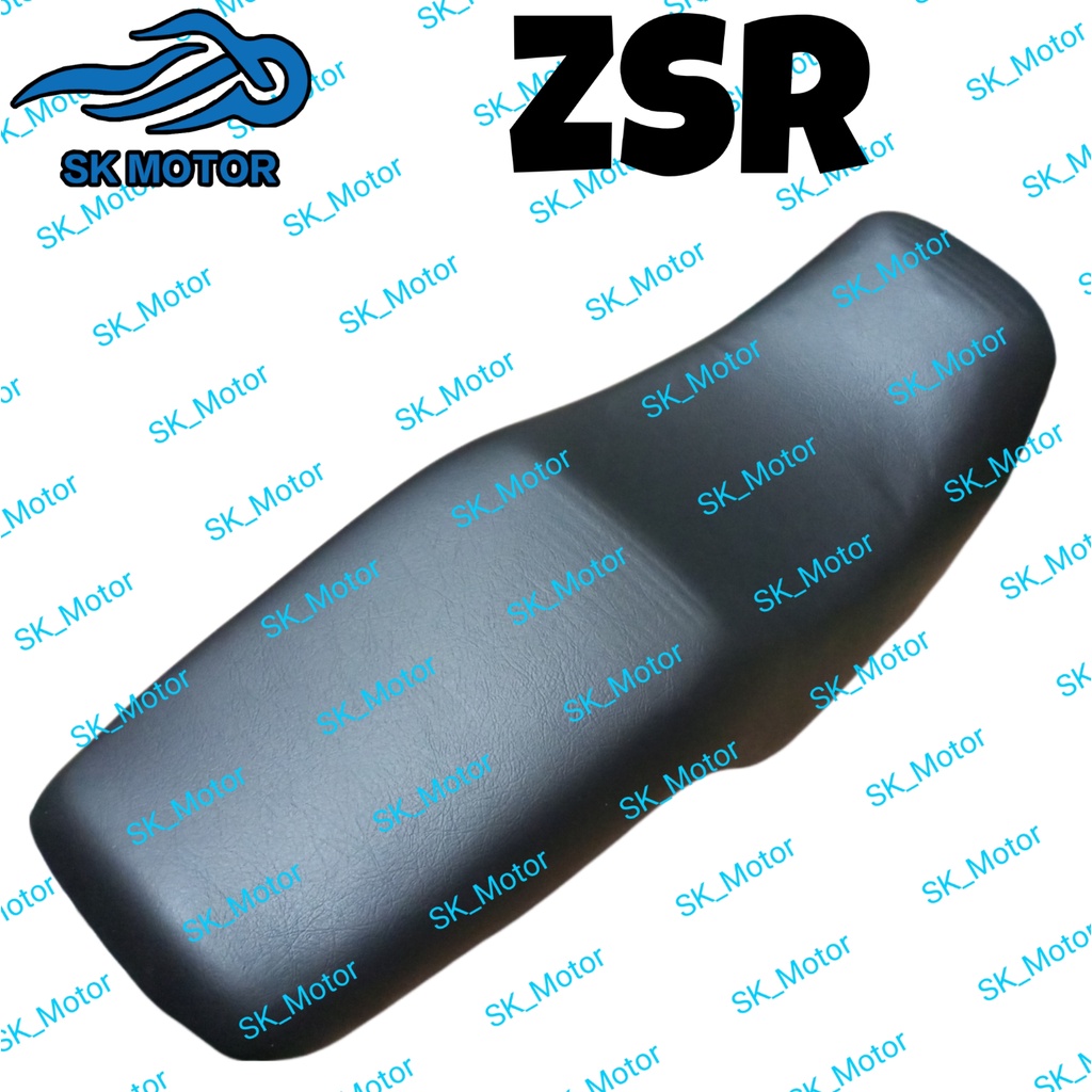 Kawasaki ZSR 150 / VICTOR S Seat / Tempat Duduk / Kusyen Cushion Cusion Kusion MADE IN THAILAND ...