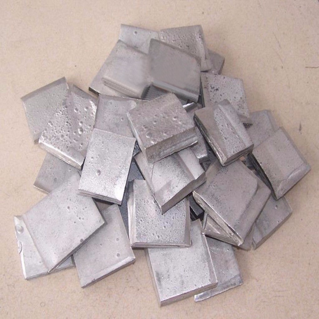 100g 99.99% High Purity Nickel Ingot Sheet Pure Nickel Metal for ...
