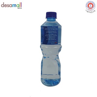 Bubbles O2 Air Mineral Semula Jadi (500ml) | Shopee Malaysia