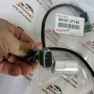 TOYOTA HINO DUTRO XZU520/XZU414 SPEEDOMETER SENSOR 83181-37140 | Shopee ...