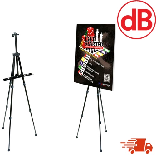 A Stand Promotional Stand (Poster Standy) | Shopee Malaysia