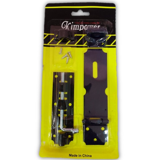 Brass Door Latch Bolt/ Safety Door Slug Bolt Security / Selak Pintu ...