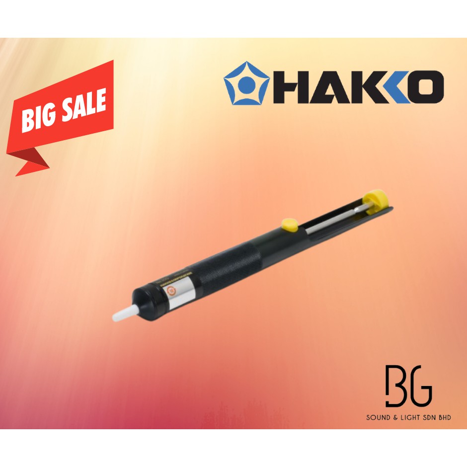 HAKKO H20G (20G) Desoldering Tool | Shopee Malaysia