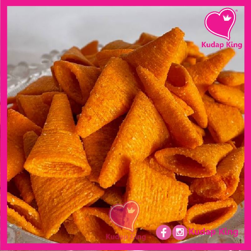 🔥KEREPEK RARE🔥Cheese Corn/Kerepek Jagung Cheese/Angry Bird Cheese 250g ...