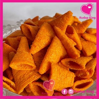 🔥KEREPEK RARE🔥Cheese Corn/Kerepek Jagung Cheese/Angry Bird Cheese 250g ...