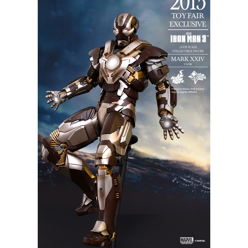 Iron Man Mark 24 Tank