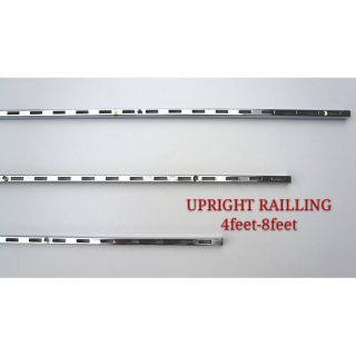 HEAVY DUTY AA UPRIGHT RAILING SYSTEM / UPRIGHT RAILING WALL / RAILING ...
