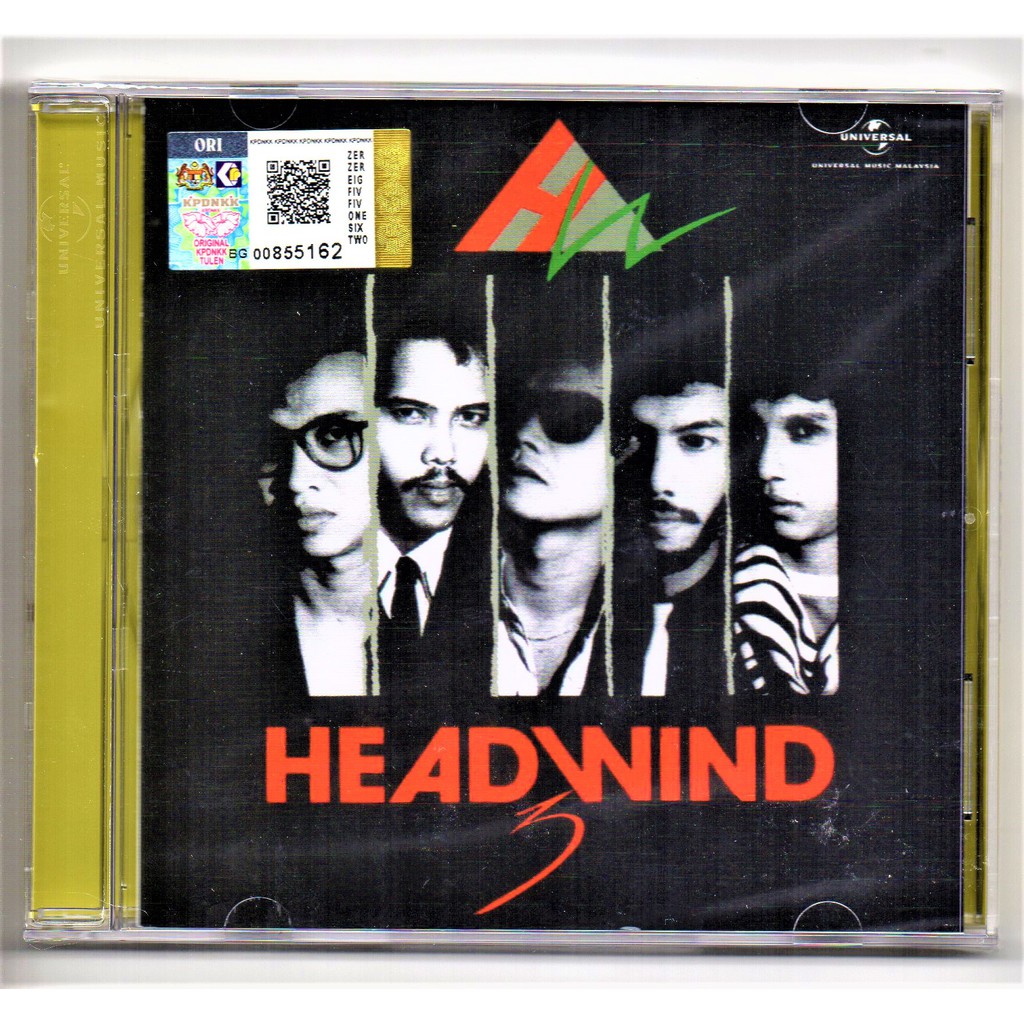 Headwind Headwind 3 Cd Shopee Malaysia