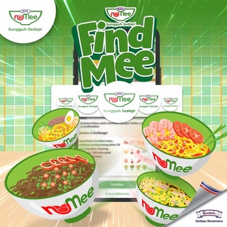 Gardenia NuMee Chicken Flavour Instant Noodle 5X75G | Shopee Malaysia