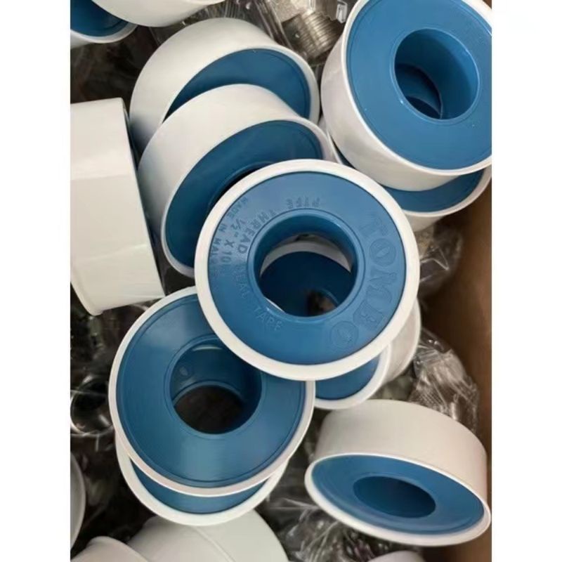 1/2" x10M TOMBO PTFE THRRAD SEAL TAPE Water Filter White Tape Made in ...