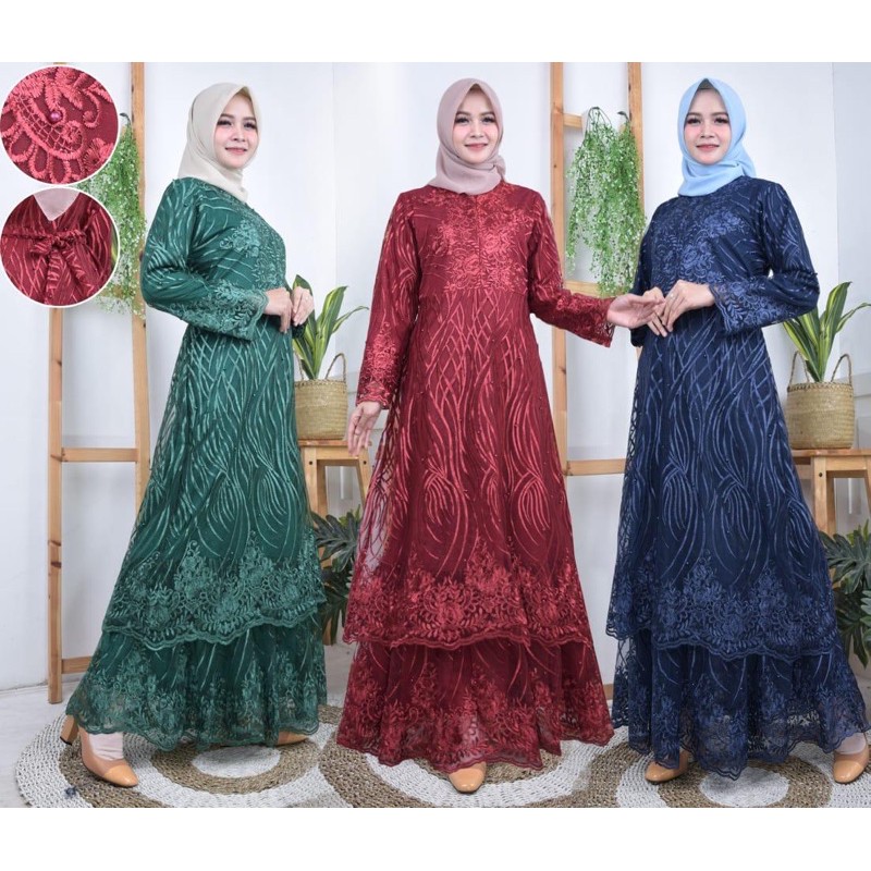 Brocade Robe | Shopee Malaysia