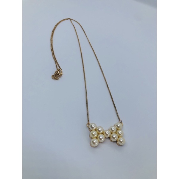 Pearl Necklace (Korea) | Shopee Malaysia