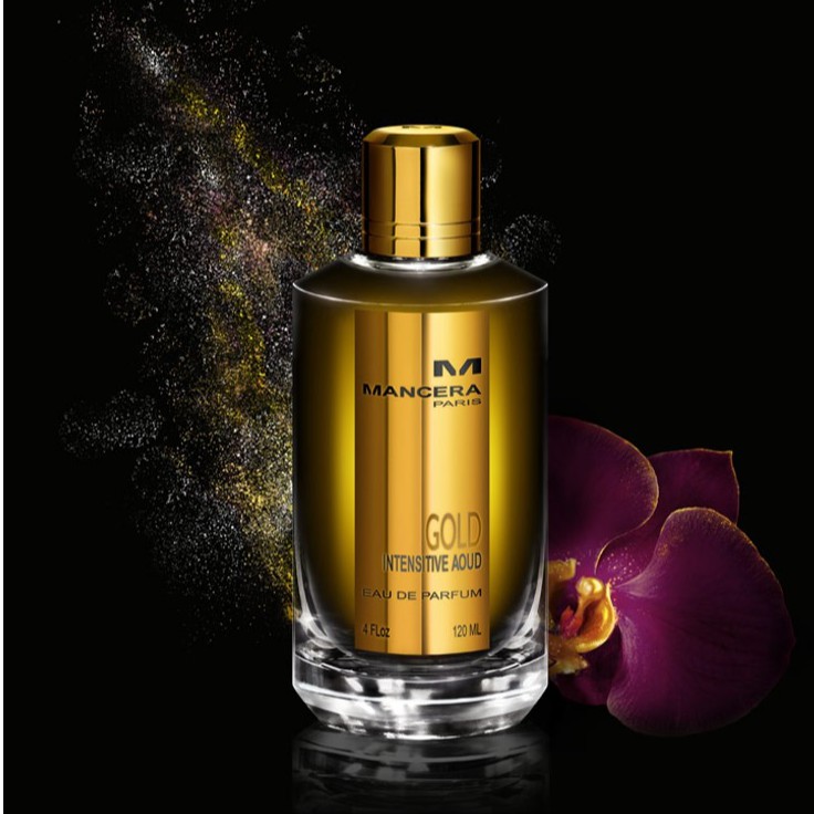 Mancera Gold Intensive aoud EDP 120ml | Shopee Malaysia