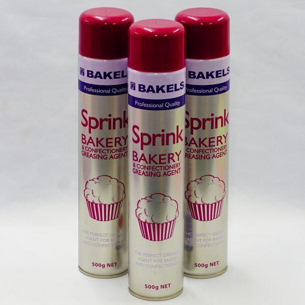 Bakels Professionl Quality Sprink Bakery Greasing Agent Cooking Oil ...