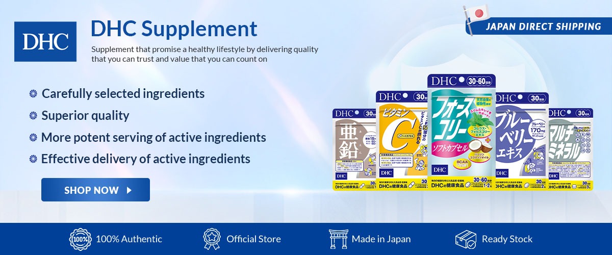 DHC Malaysia Official Store Online, November 2022 | Shopee Malaysia