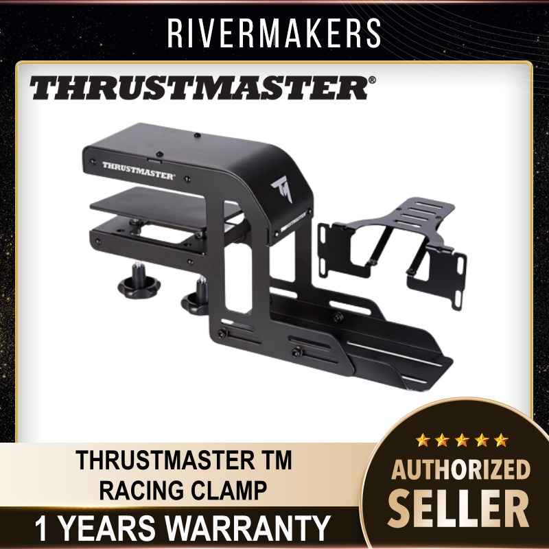 THRUSTMASTER TM Racing Clamp for Gaming Handbrake / Shifter ( 4060094 ...