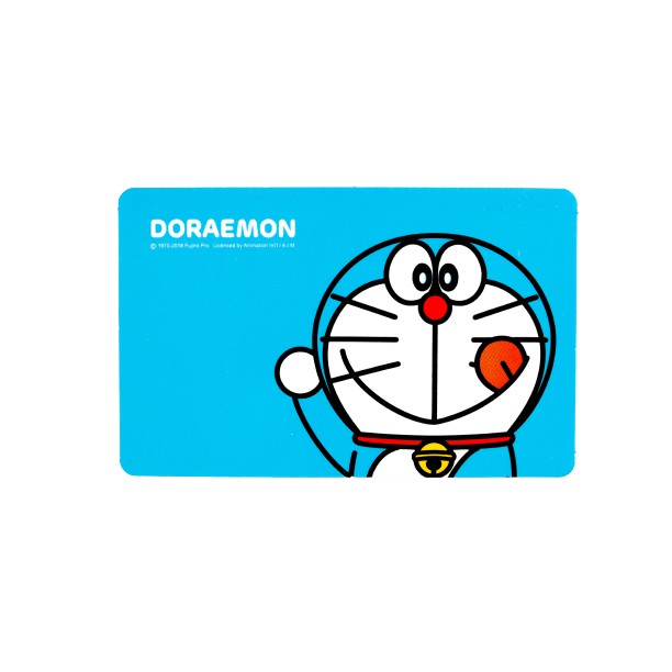 [ORIGINAL] Doraemon Touch & Go Card Sticker 3 (POP UP STORE SERIES ...
