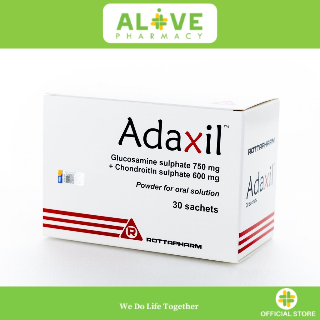 ADAXIL SACHET (30'S) | Shopee Malaysia