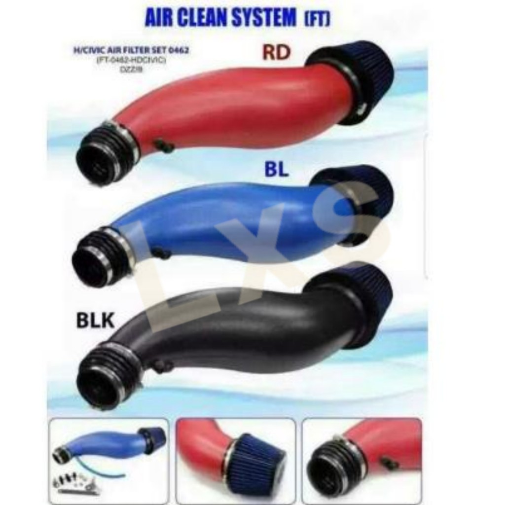 Simota Twister Air Intake / Air Filter piping EK EG | Shopee Malaysia