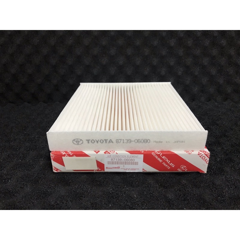 Toyota Aircond Cabin Filter 87139-06080 Hilux KUN25/Alphard/Estima ...