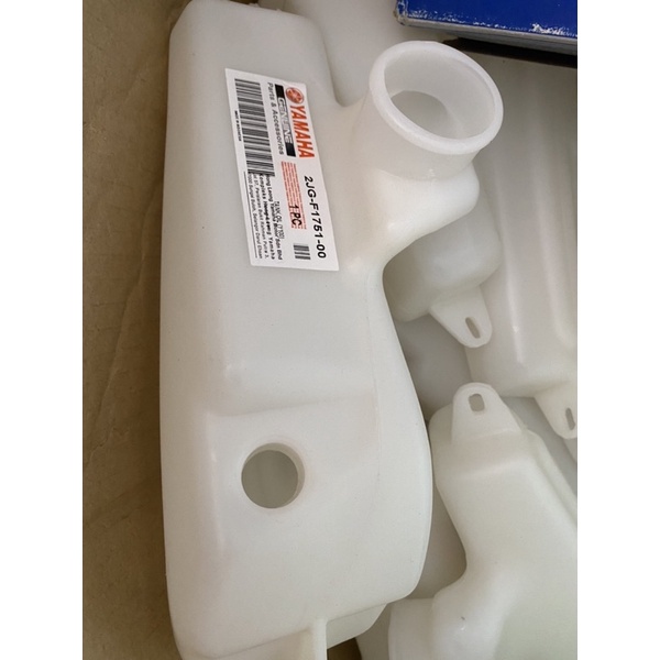 Yamaha Y100 2T Tank Original Yamaha Sport tangki 2t | Shopee Malaysia