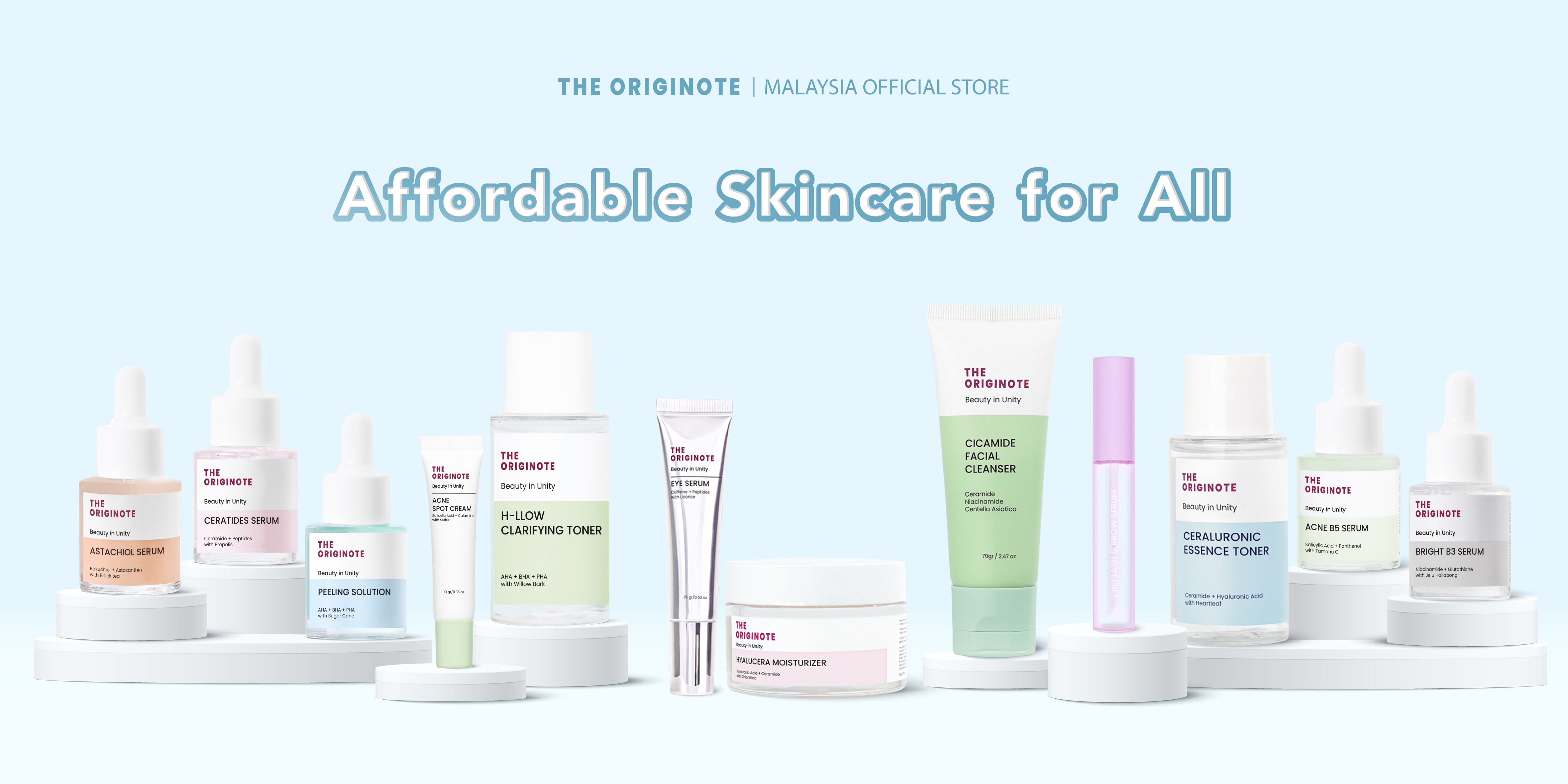 The Originote Malaysia Online, March 2023 | Shopee Malaysia