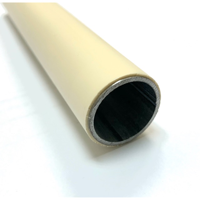 Coated Steel Pipe Ivory diameter 28mm SPJS RELL | Shopee Malaysia