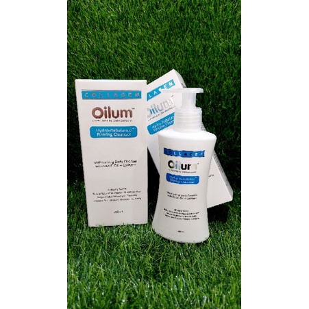 Oilum Hydro-Rebalance Firming Cleanser 200ml | Shopee Malaysia