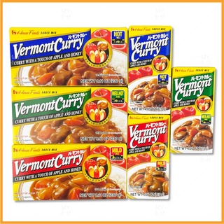 【House Vermont】日本咖喱块 Japanese Curry Cubes 230gm & 115gm | Shopee Malaysia
