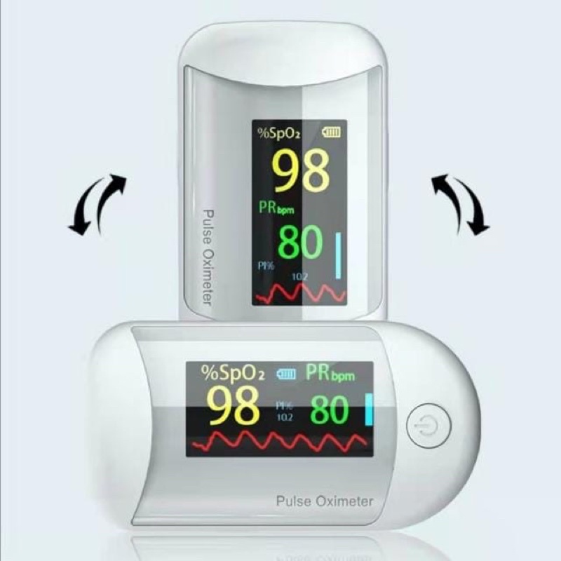 (MDA APPROVED) pulse oximeter | Shopee Malaysia