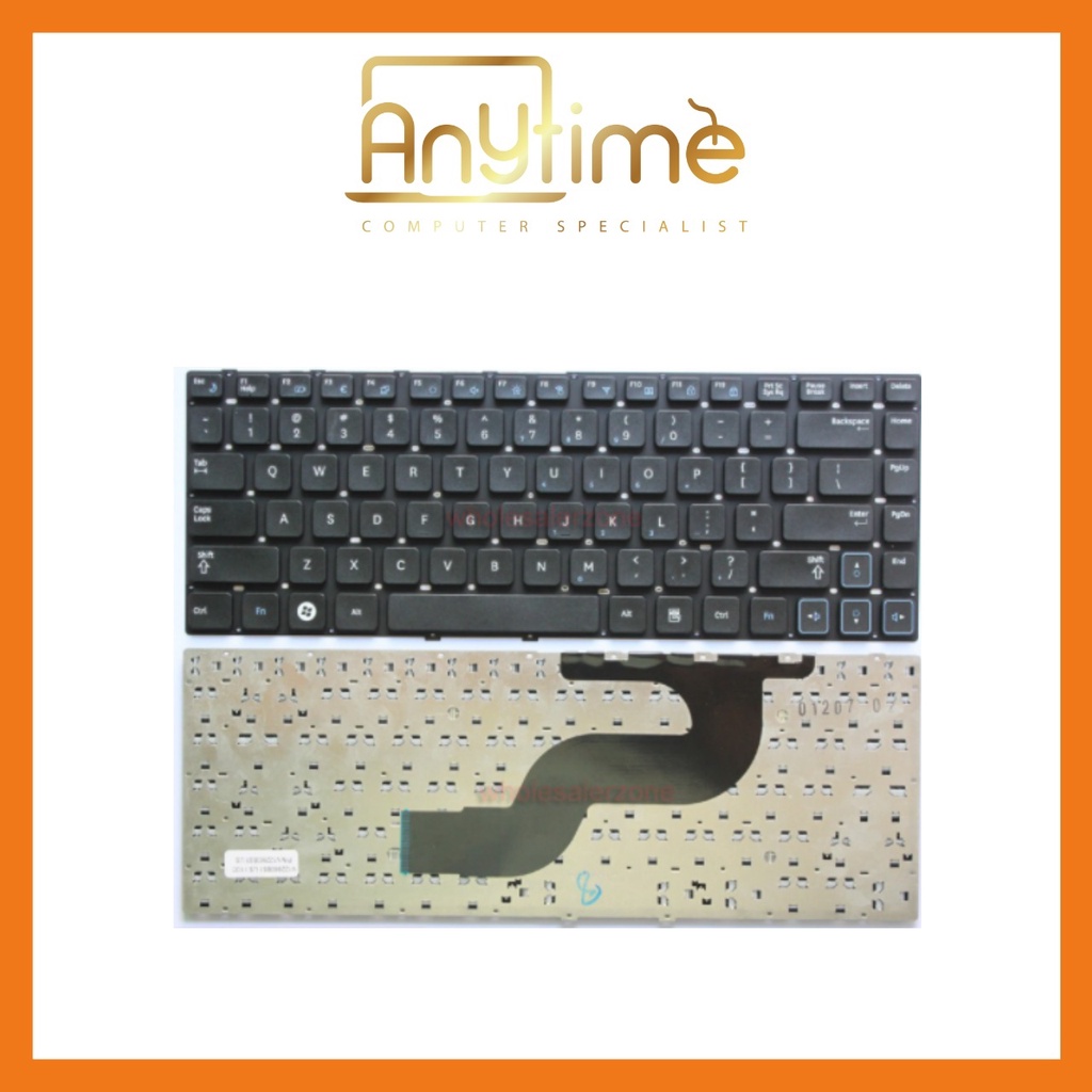 SAMSUNG RV411 RC410 RV415 RC420 RV420 RV409 E3420 E3415 KEYBOARD ...