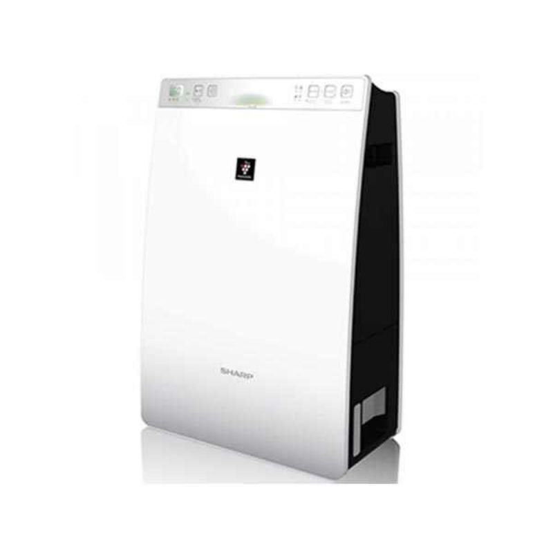SHARP Air Purifier with Humidifying Function KC-F30L-W | Shopee Malaysia