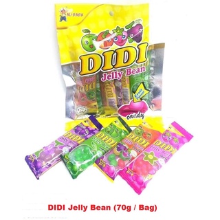 Didi Jelly Bean Candy (70g) | Shopee Malaysia