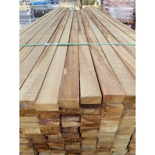 1"x2" RAW WOOD 25mmx50mm Kayu Perabot / Batang Kayu Meranti / Furniture ...