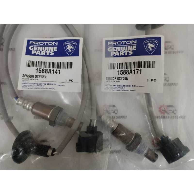 PROTON INSPIRA OXYGEN SENSOR FRT -1588A141 / REAR -1588A171 ( 2010>2015y ) | Shopee Malaysia