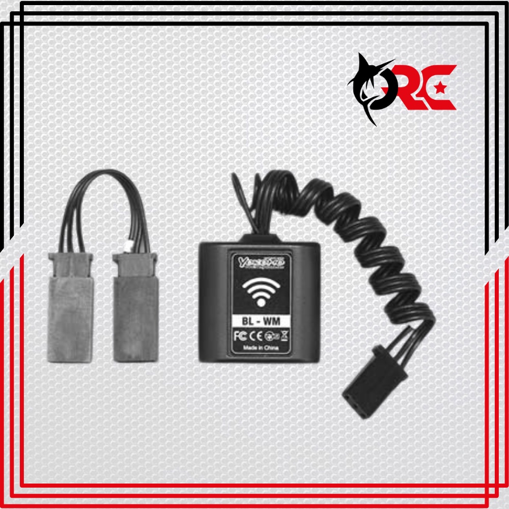 YOKOMO BL-WMB Wi-Fi Module for BL-ESC | Shopee Malaysia